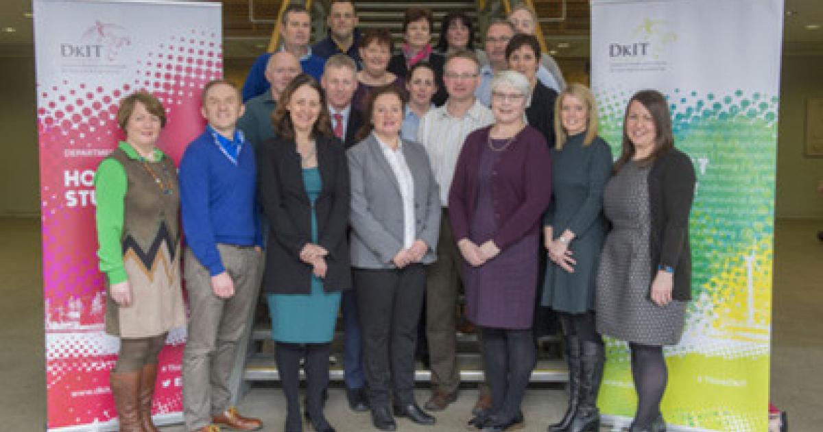 Honour for DkIT schools in National DELTA Awards | DkIT